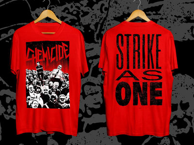 Strike as One | Chemicide