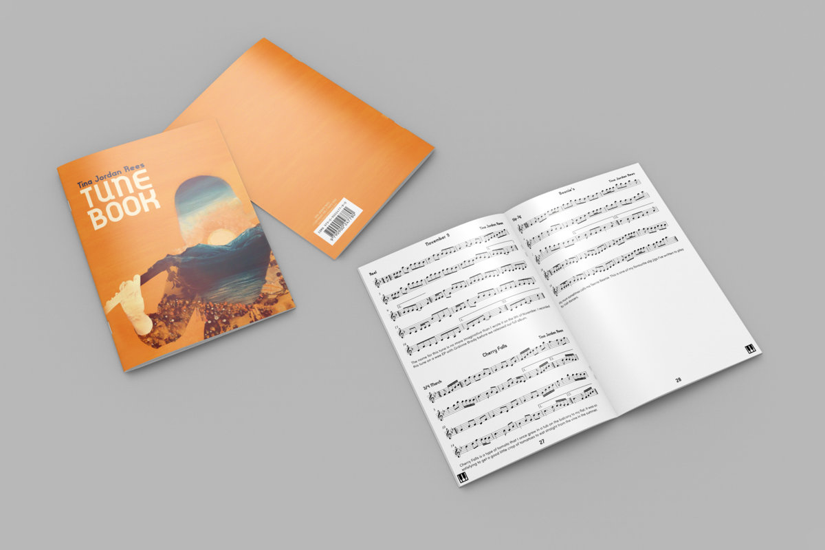 Tune Book | Tina Jordan Rees