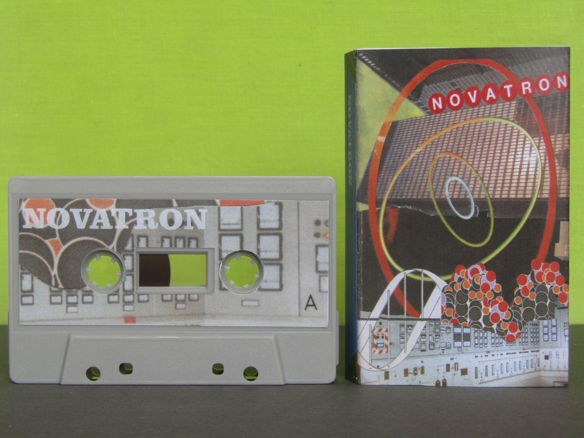 Novatron-Novatron | Novatron | Kitchen Leg records