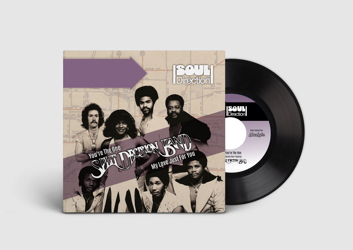 Split Decision Band - You're The One - Soul-Direction | Soul-Direction