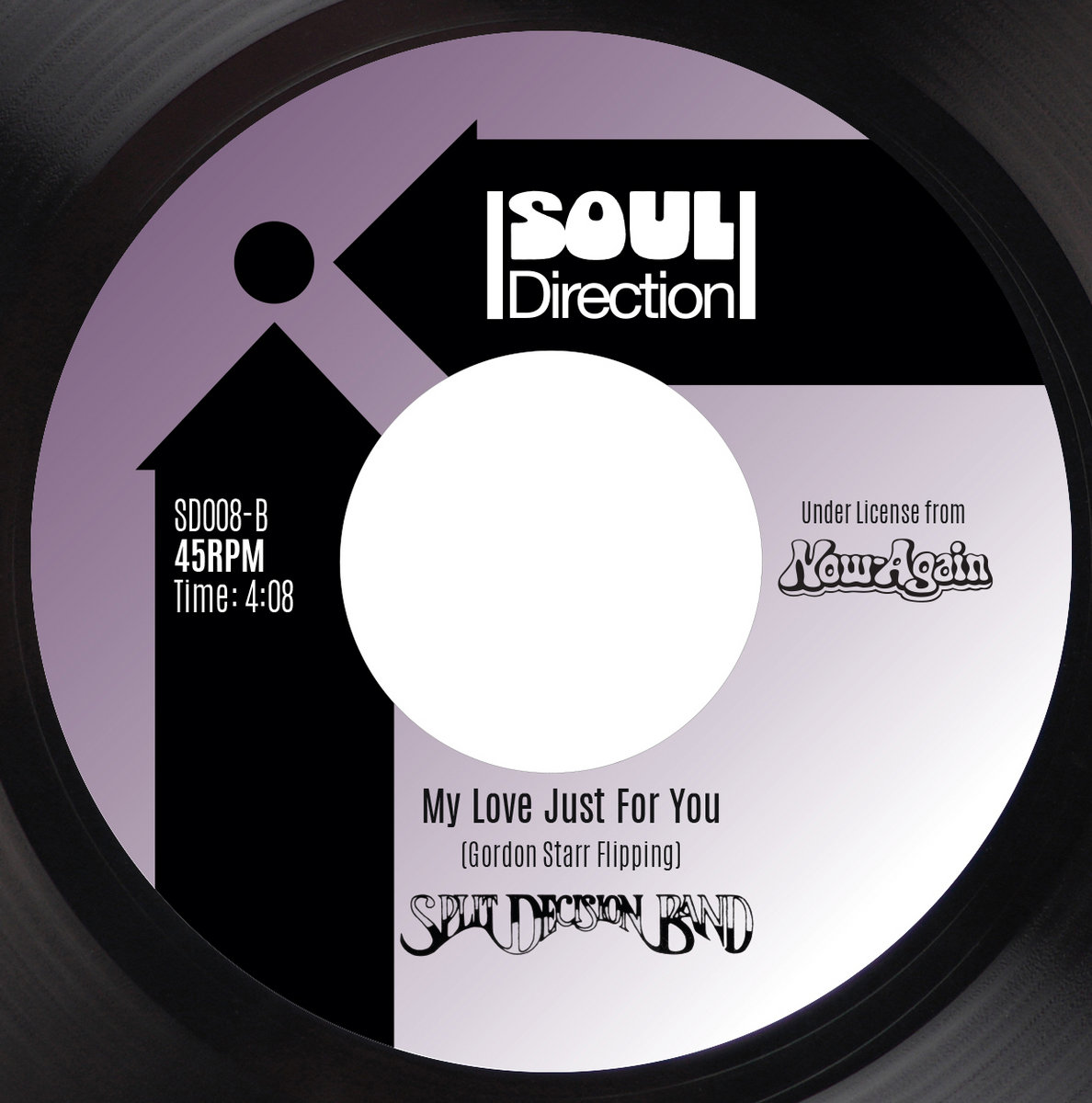 Split Decision Band - You're The One - Soul-Direction | Soul-Direction