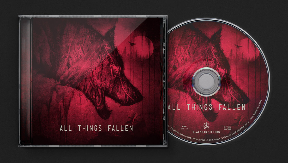 All Things Fallen | All Things Fallen