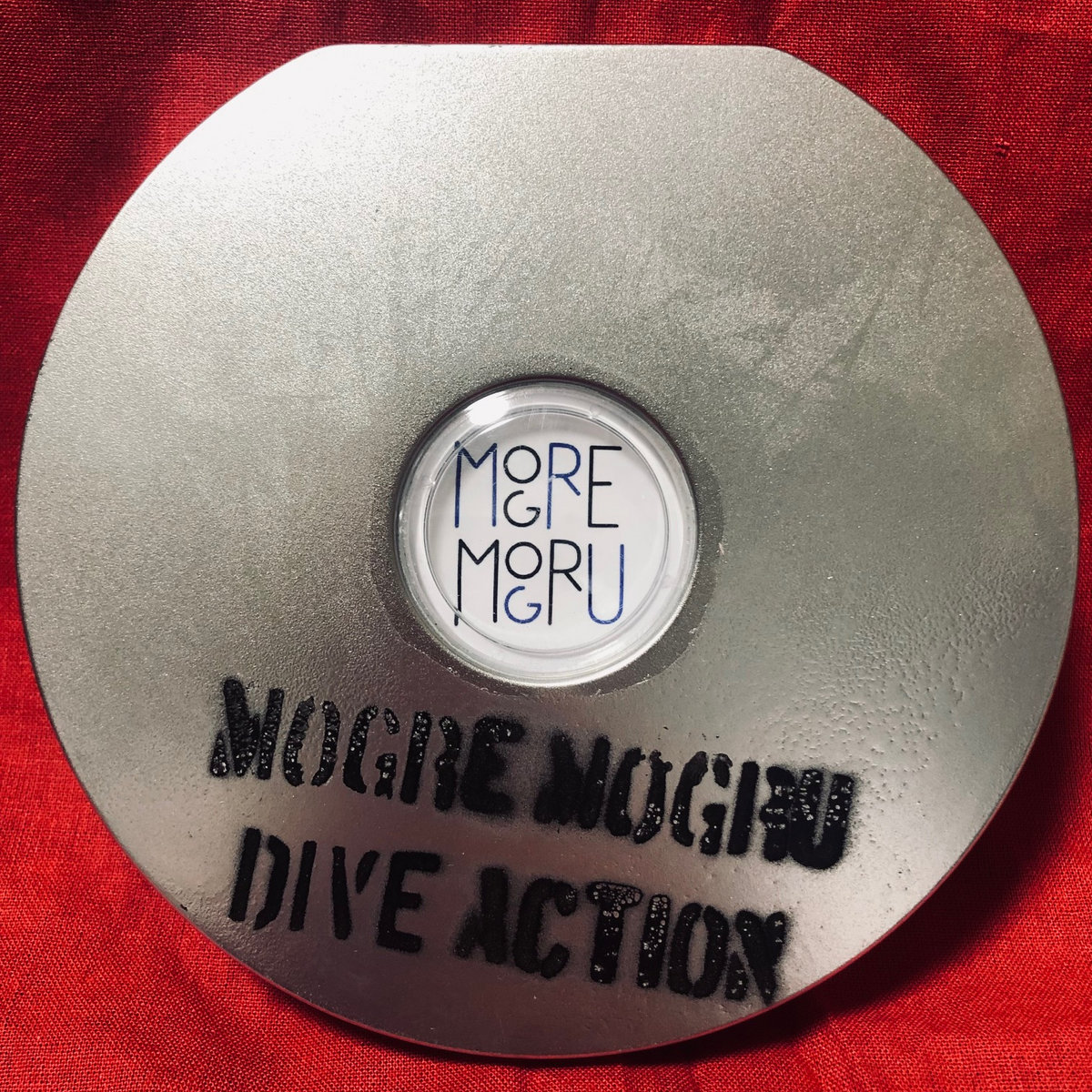 DIVE ACTION 1 | MOGRE MOGRU | Les Disques Du Daemonium