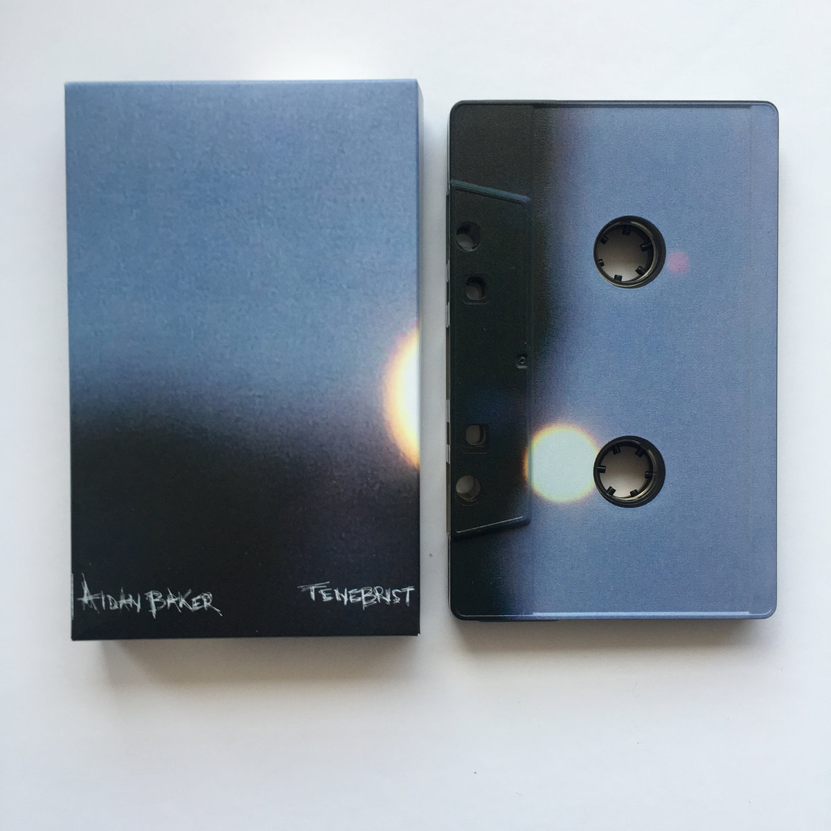Tenebrist | Aidan Baker | Cruel Nature Records
