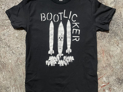 Nuclear Sermon Shirt | Bootlicker