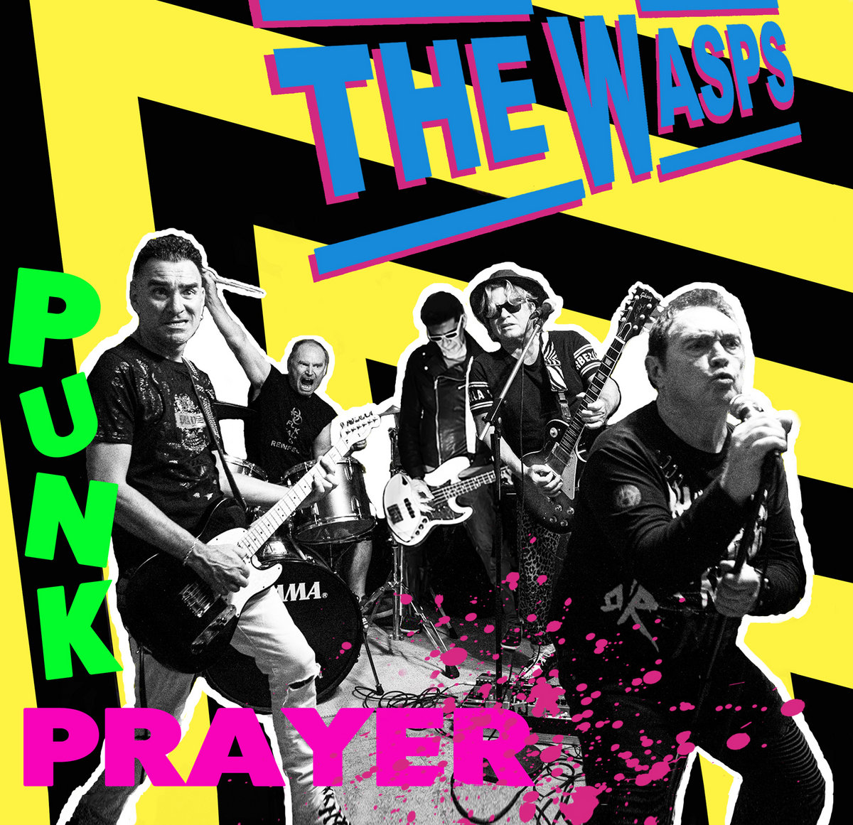 Punk Prayer | The Wasps