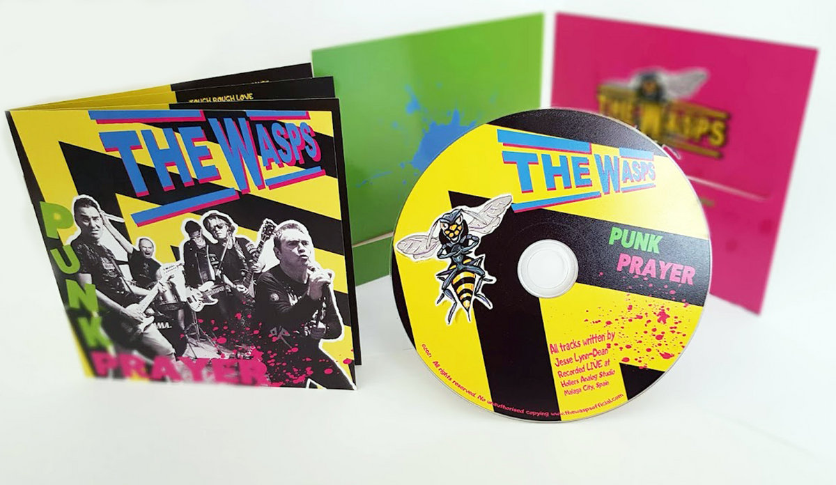 Punk Prayer | The Wasps