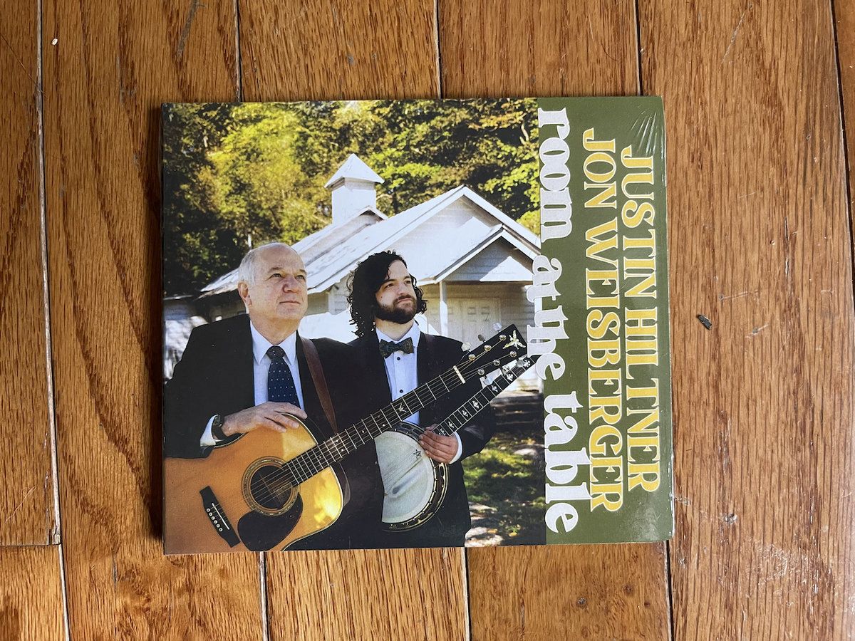 Room at the Table | Justin Hiltner & Jon Weisberger | Justin Hiltner