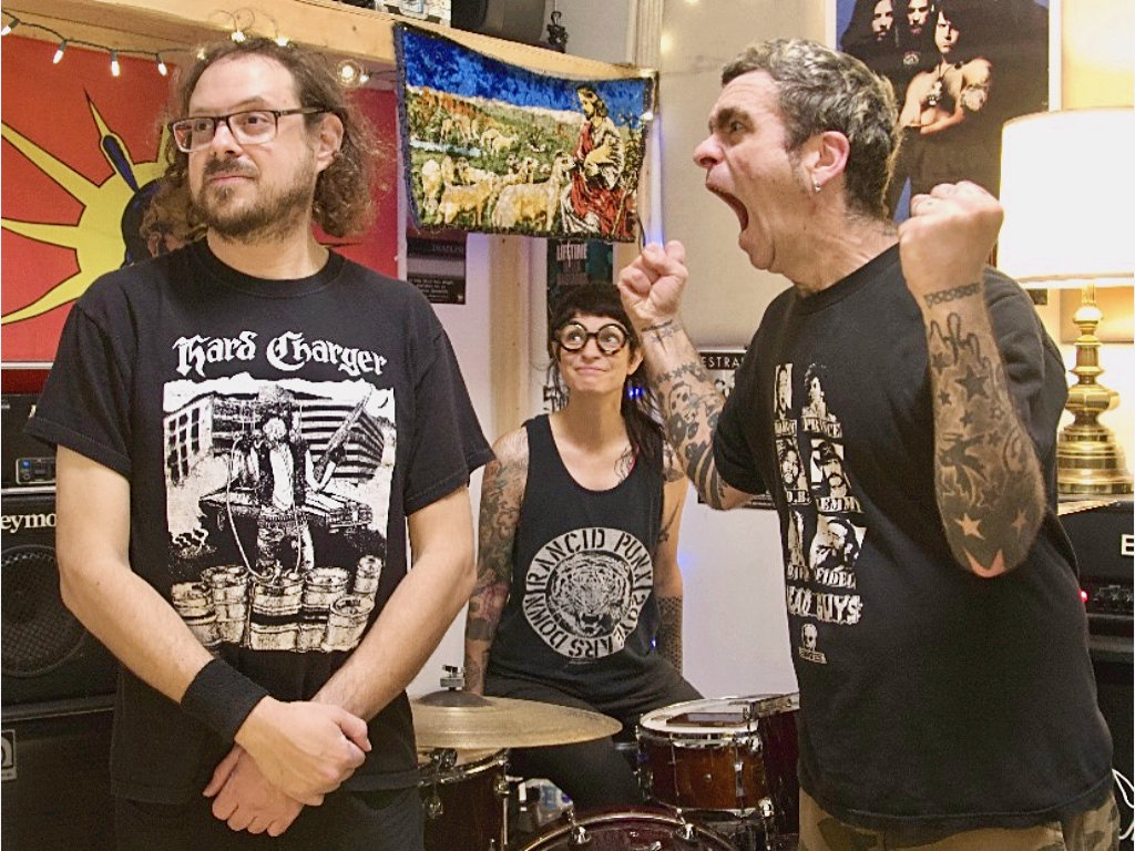 Rage & Ignorance | Conditions Apply