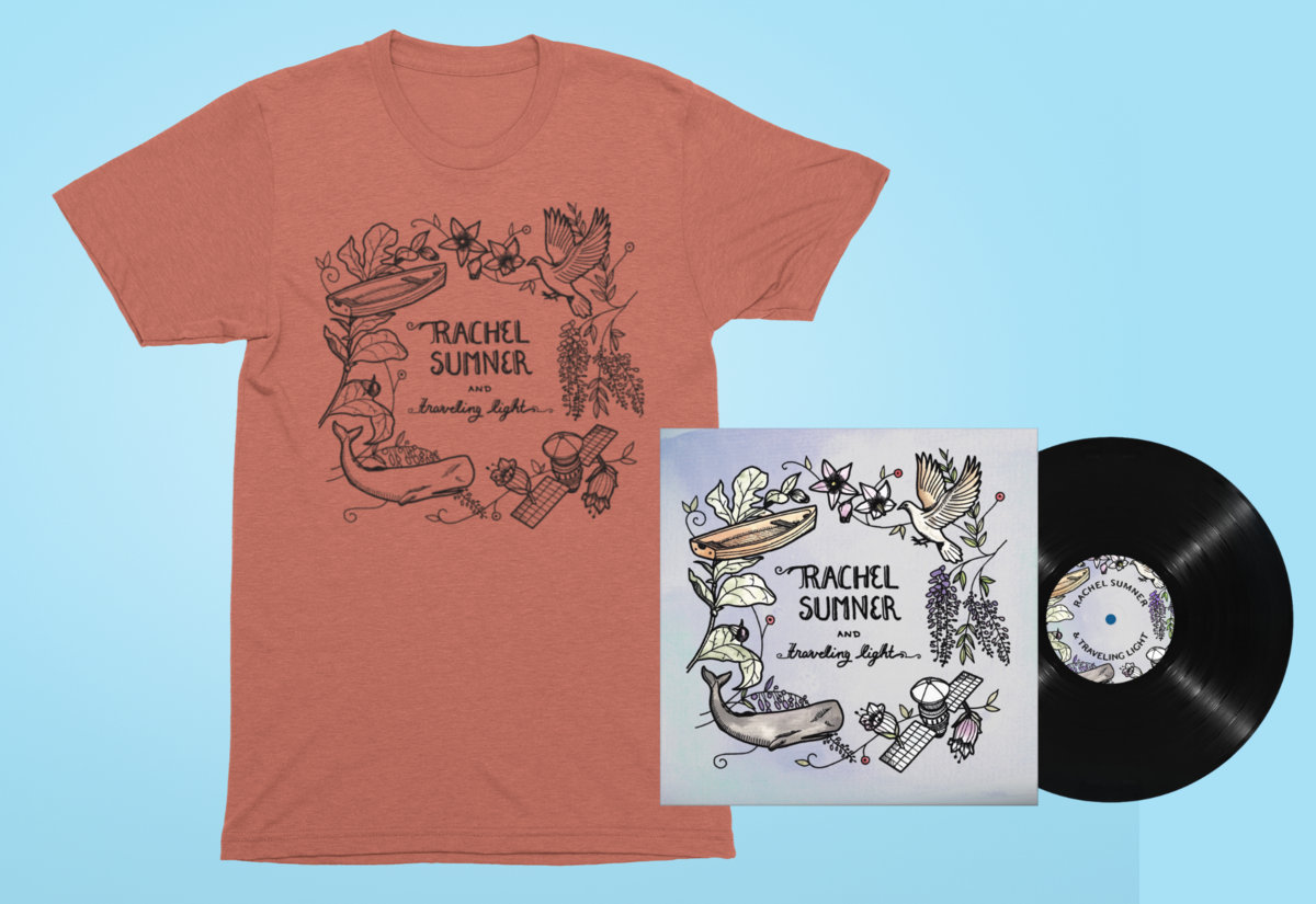 Rachel Sumner & Traveling Light | Rachel Sumner