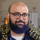 A WARM WEATHER GHOST | Tunde Adebimpe