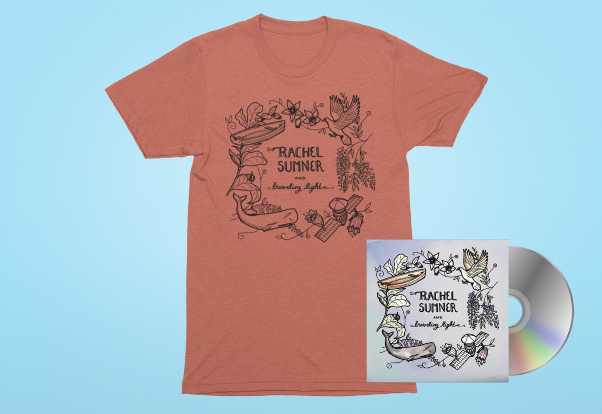 Rachel Sumner & Traveling Light | Rachel Sumner