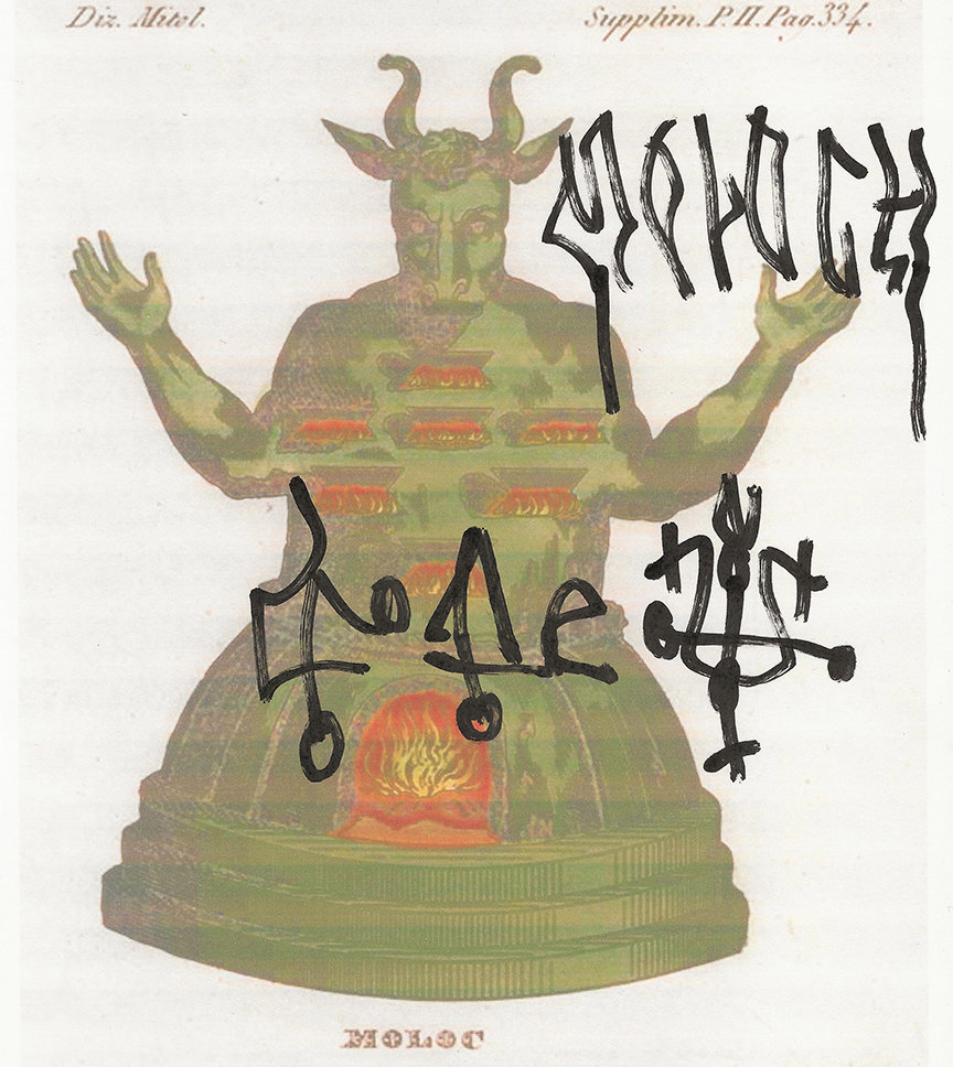 Moloch | Moloch