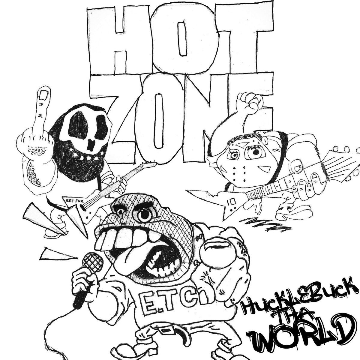 COVIgnorant | Hot Zone