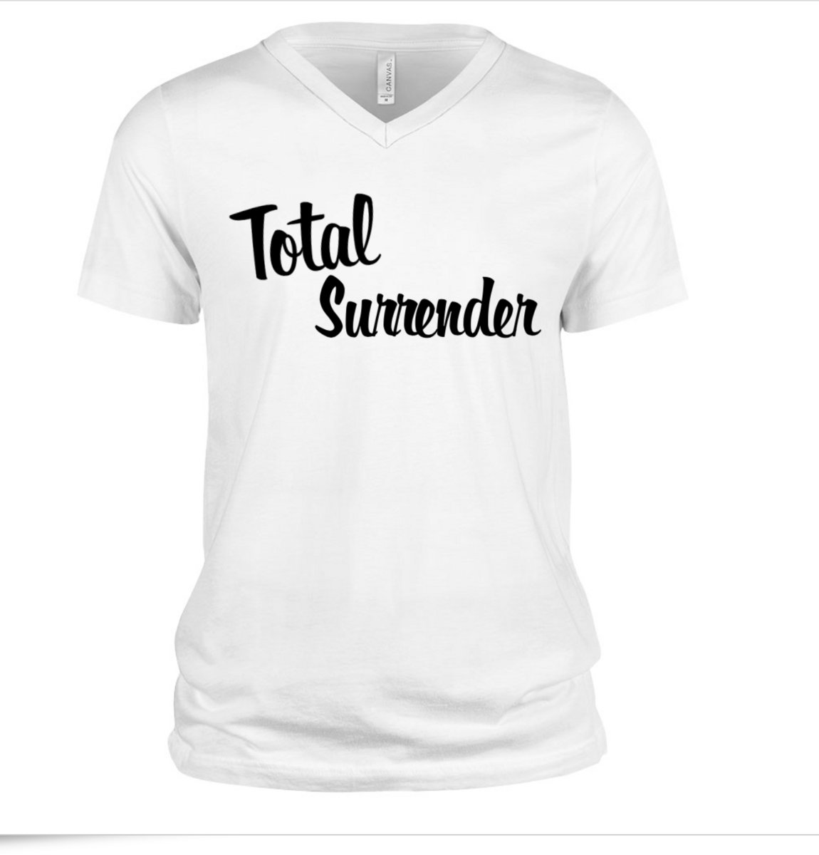 Total Surrender | RaLyricks