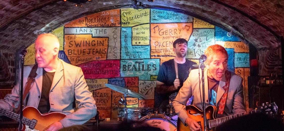 Beat 1 ! | Liverpool Beat