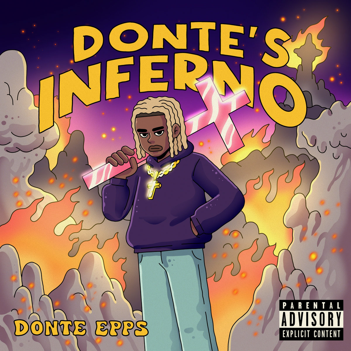 Donte's Inferno | Donte Epps