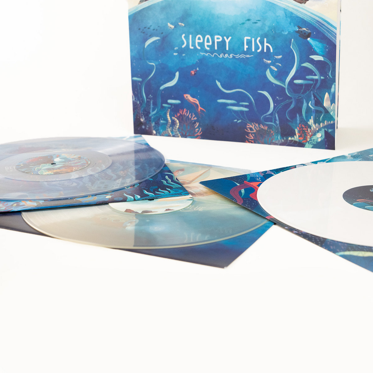 My Room Becomes the Sea | sleepy fish | Chillhop Music