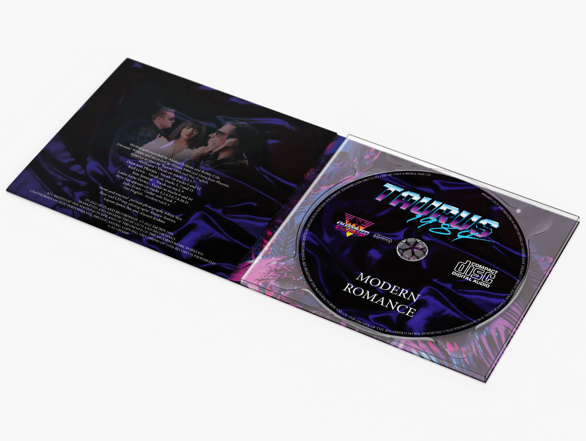 Modern Romance (Album) | TAURUS 1984