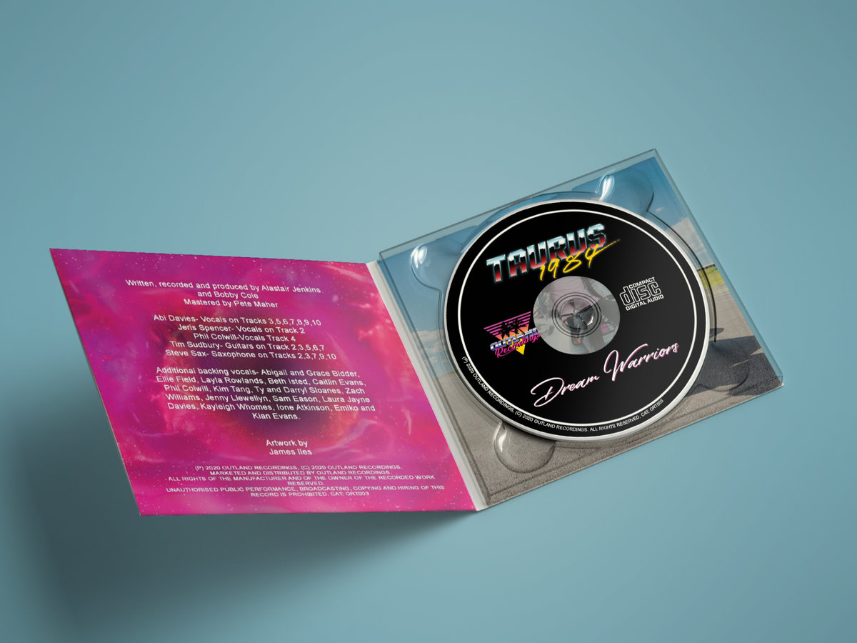 Modern Romance (Album) | TAURUS 1984