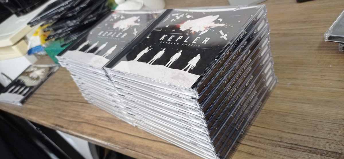 Kepler | Kessler Effect