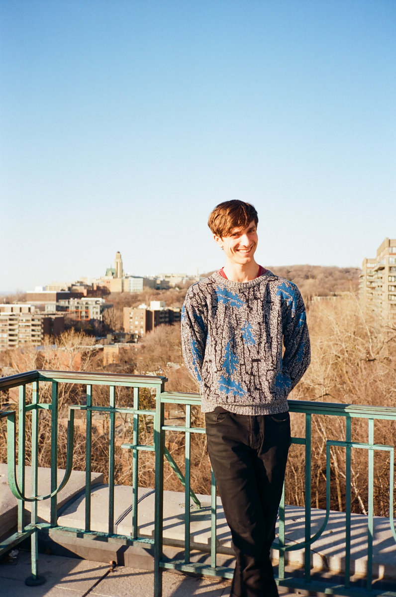 Evergreen Score | Nick Lanyon