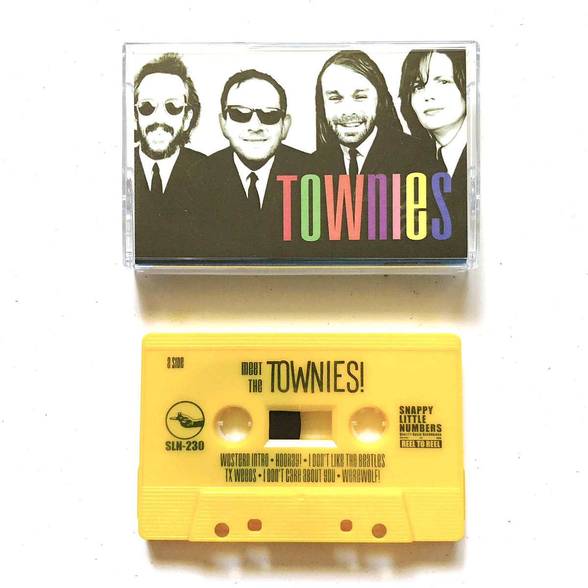 Meet The Townies! | Townies | Snappy Little Numbers Quality Audio ...
