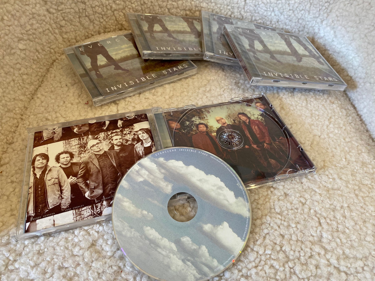 Invisible Stars | Everclear