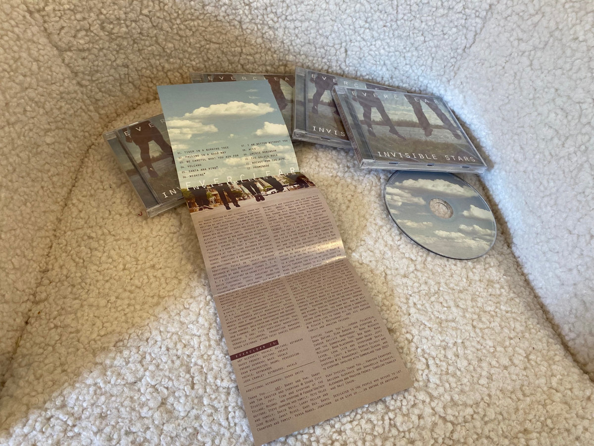 Invisible Stars | Everclear