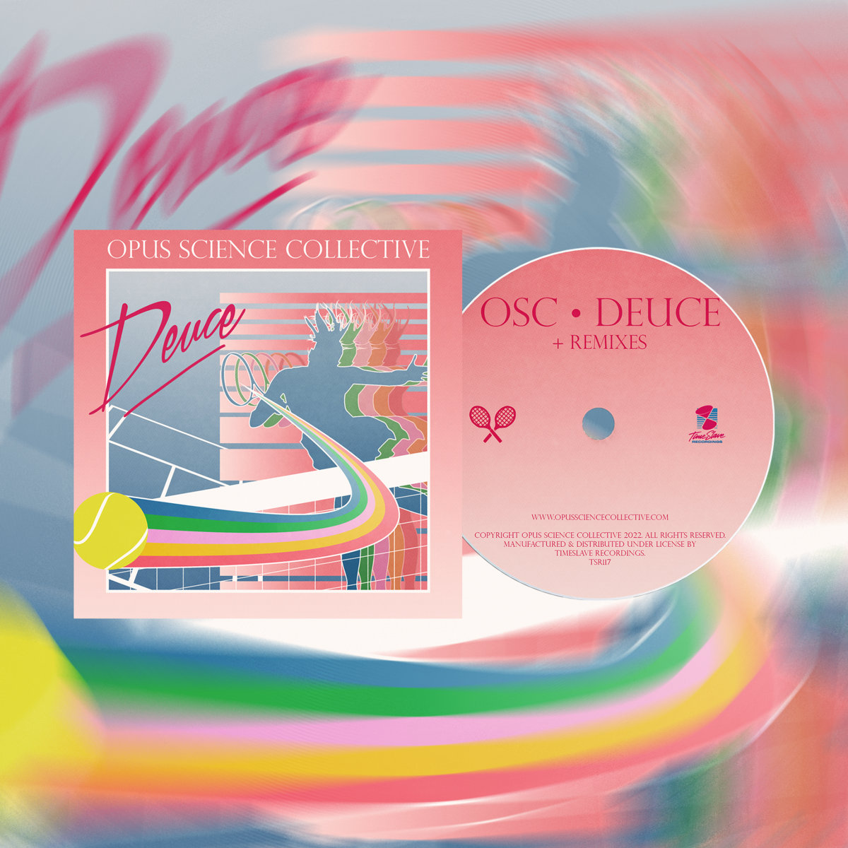 Deuce | OSC | TimeSlave Recordings