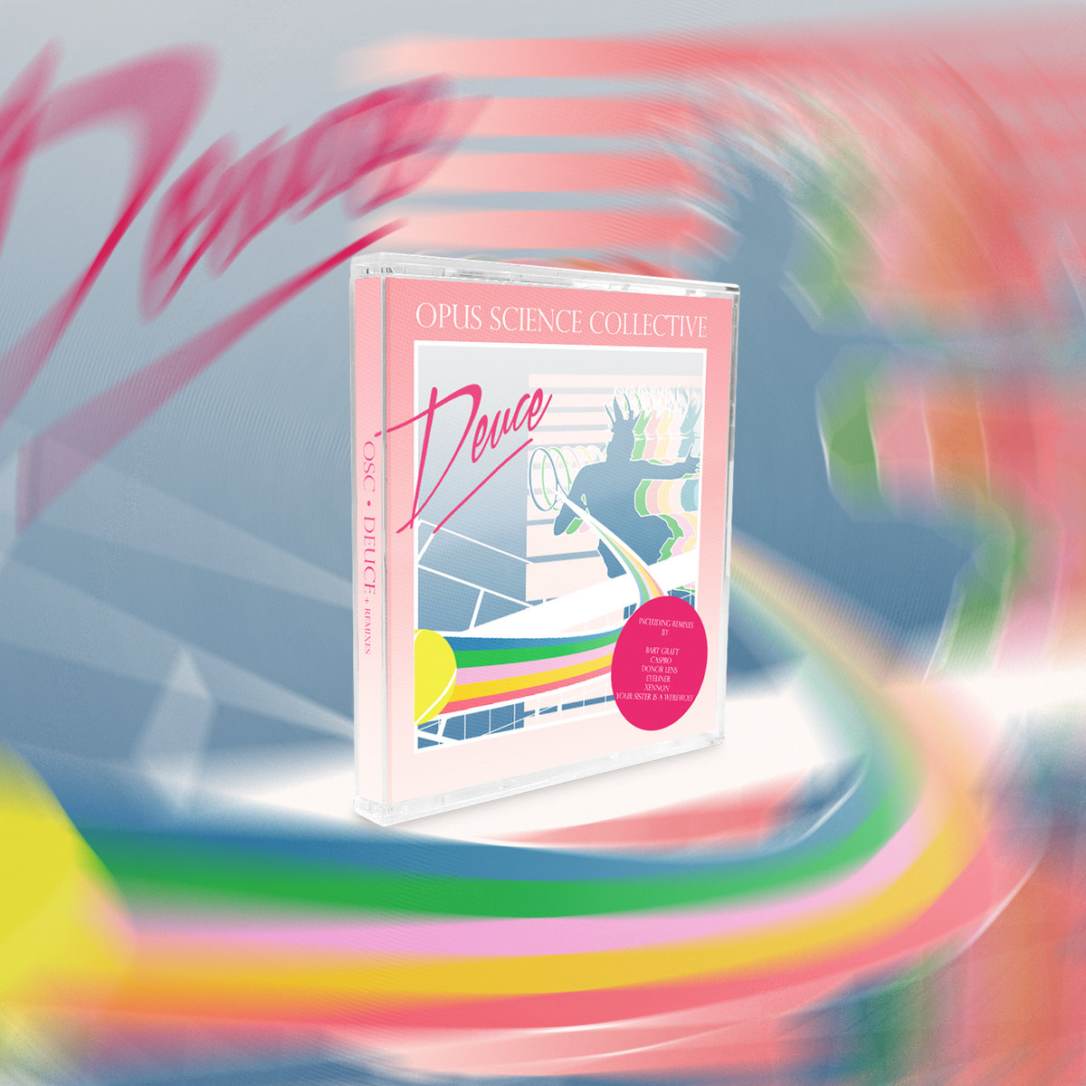 Deuce | OSC | TimeSlave Recordings