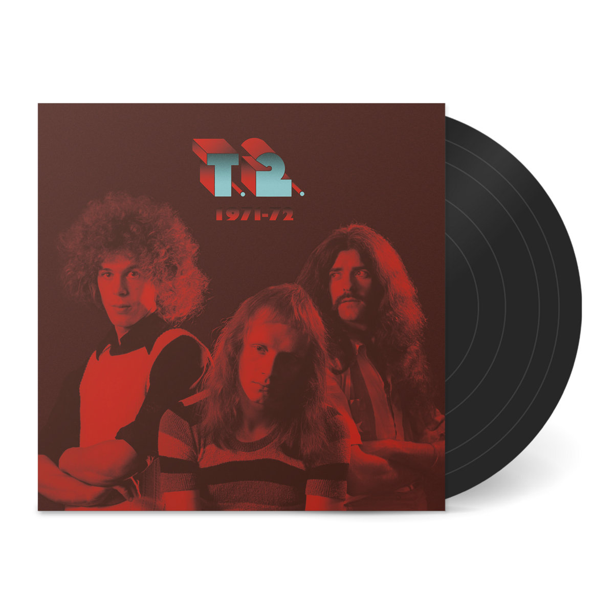 T2 - 1971-72 · LP | Guerssen Records