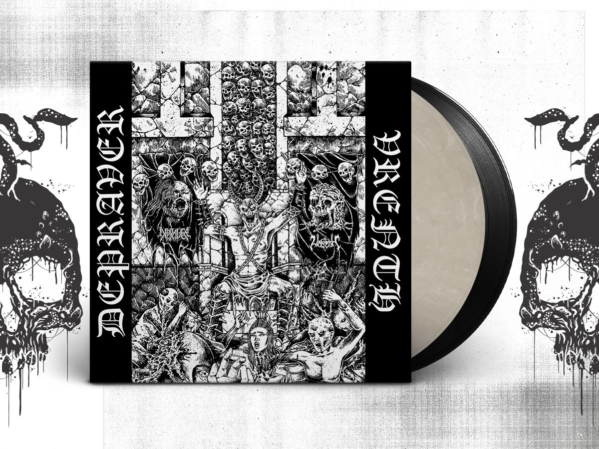 Depraver / Vrenth split | Seed Of Doom