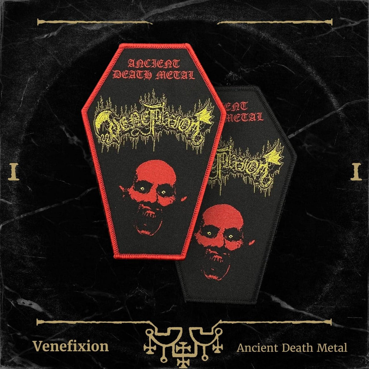 Ancient Death Symbol