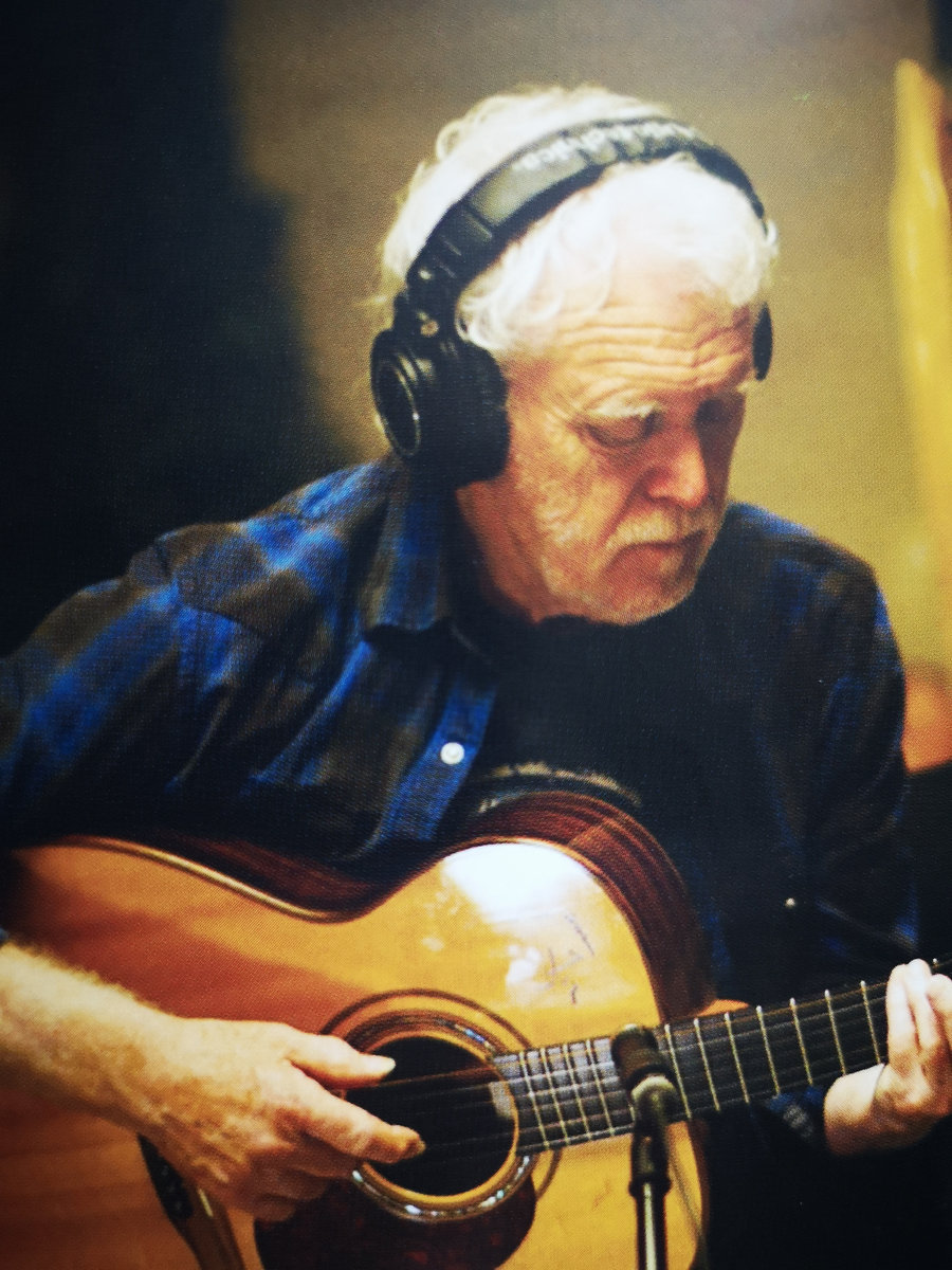 The Woodstock Sessions | Ian Smith