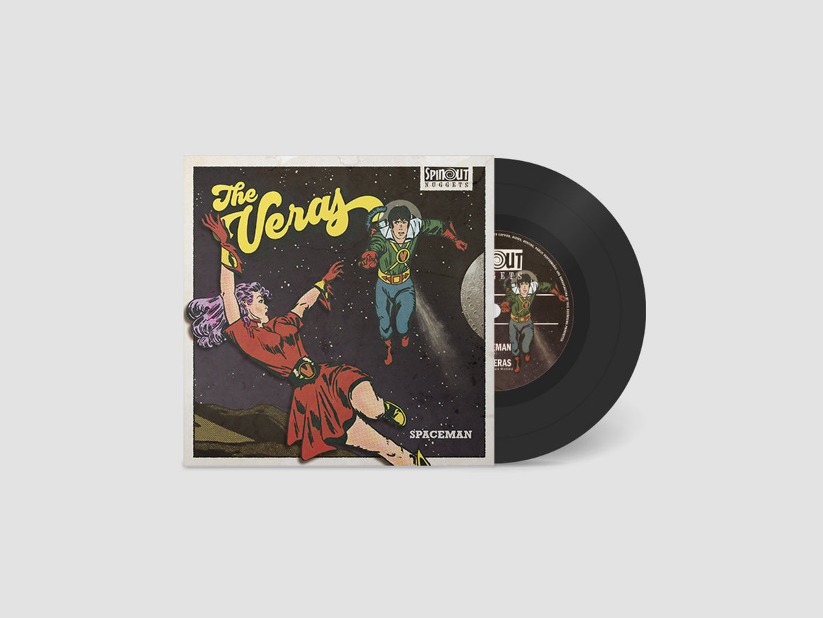 Spaceman | The Veras | Spinout Nuggets