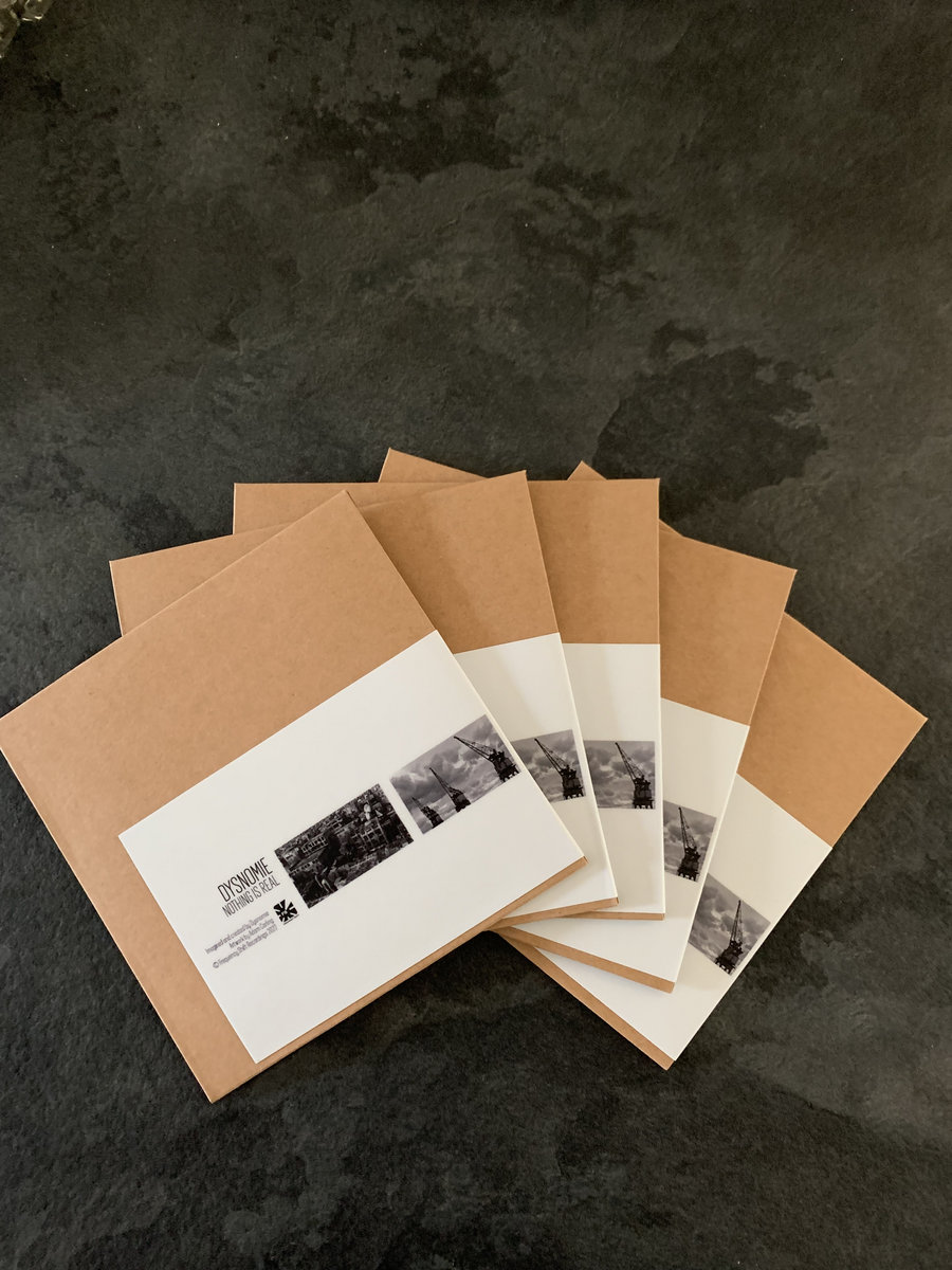 Nothing is real - Limited Edition | Dysnomie | Frequency Shift Recordings