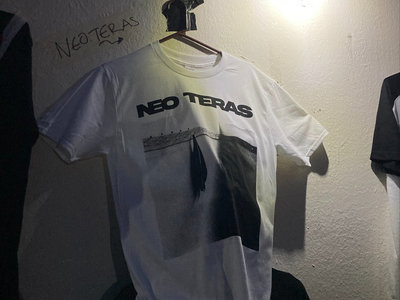 NEO TERAS White T-Shirt | NEO TERAS