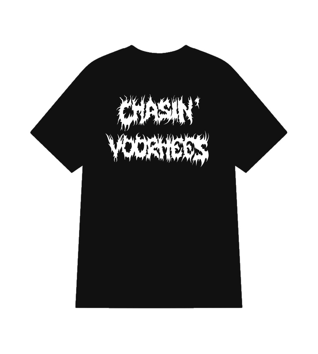 Official Chasin' Voorhees Logo T-Shirt | Chasin' Voorhees