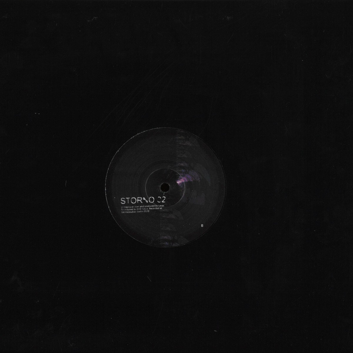 Eigen Systems EP | Levat