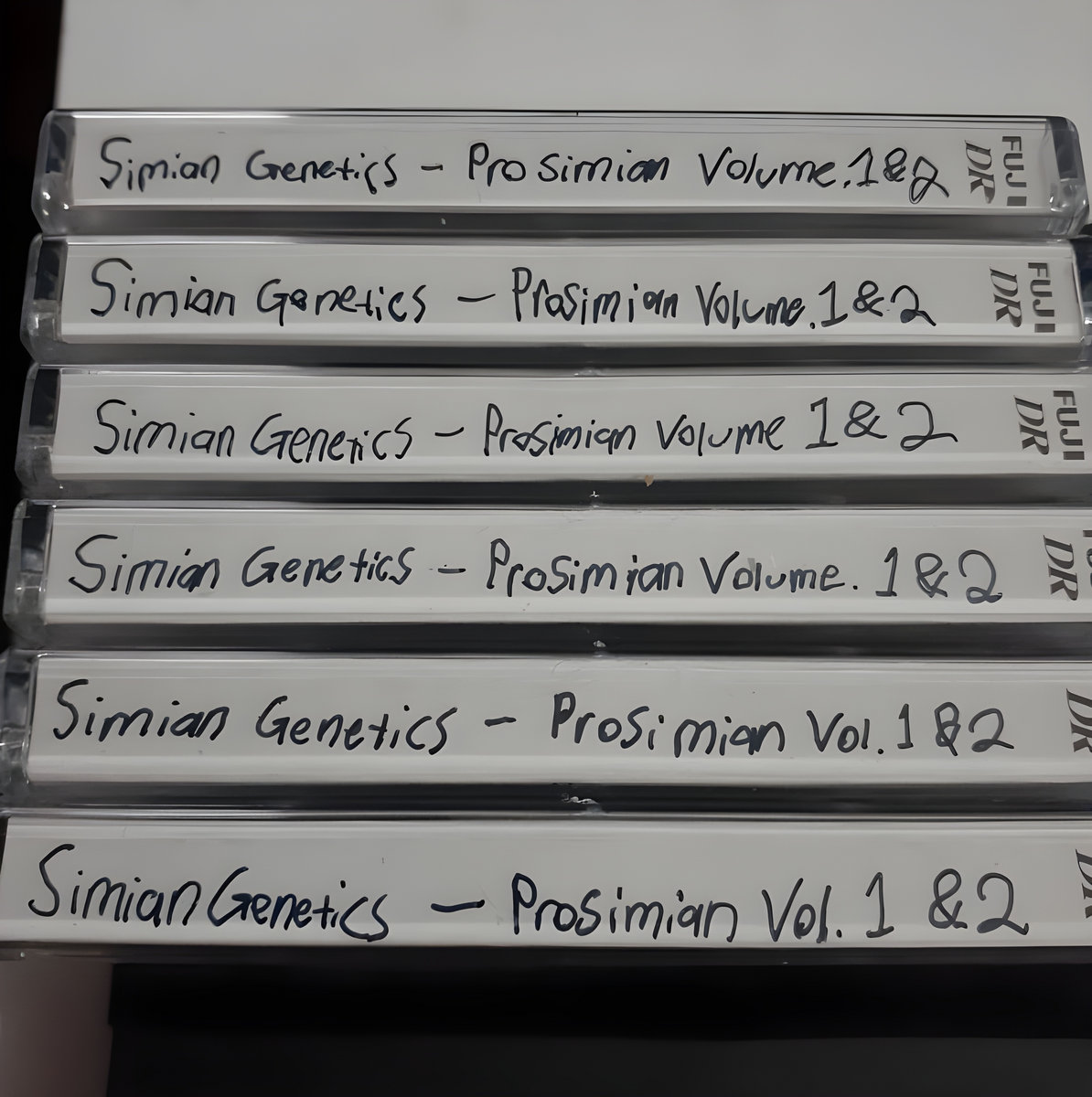 Prosimian Vol. 1 & 2 | Simian Genetics | Ciunicht