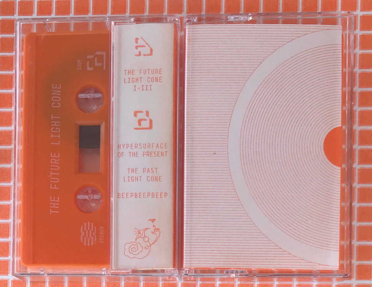 THE FUTURE LIGHT CONE | Agnes Martian