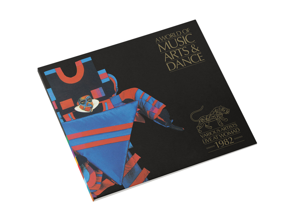 Live at WOMAD 1982 | Various Artists | Real World Records