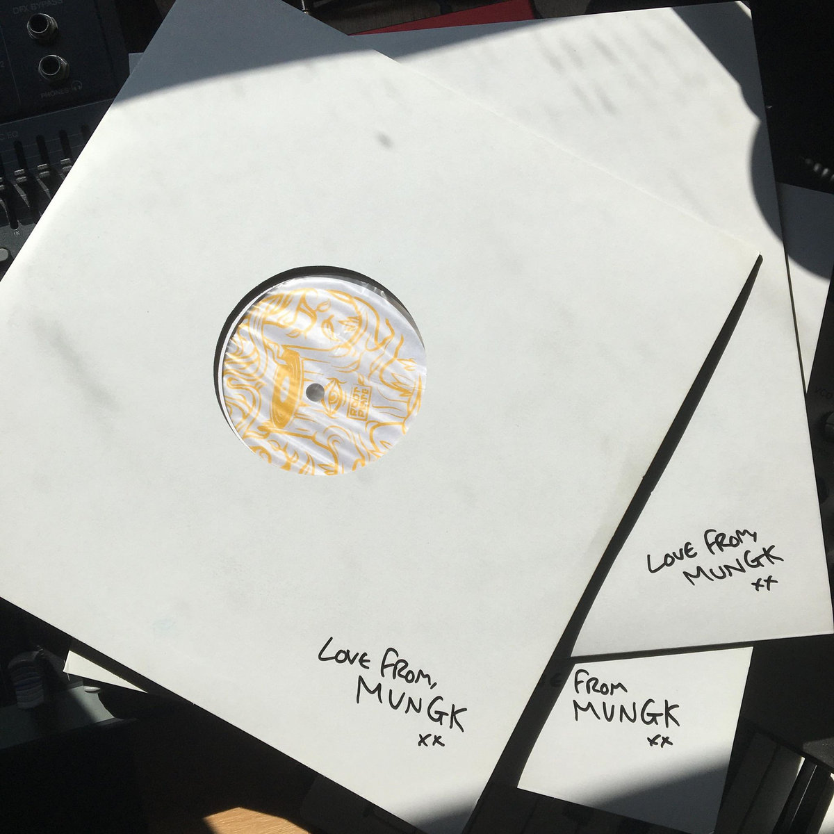 ROOT004 Mungk x JahYu (Rare Signed Copies) | Mungk