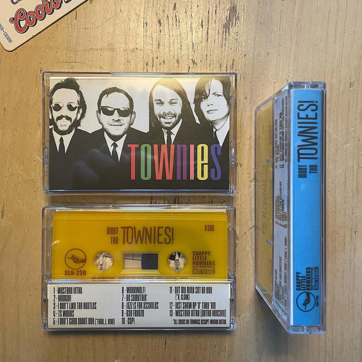 Meet the Townies! | Townies