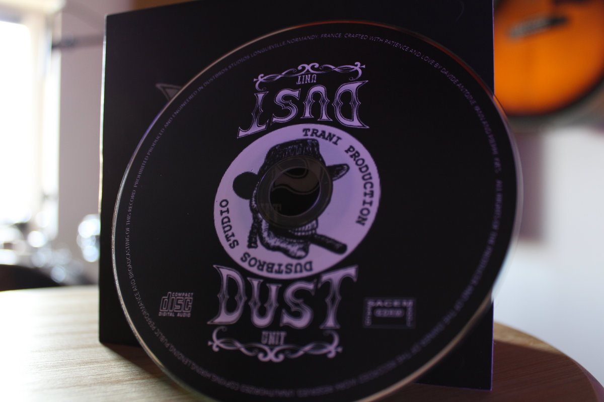 King of Kings E.P | Dust Unit