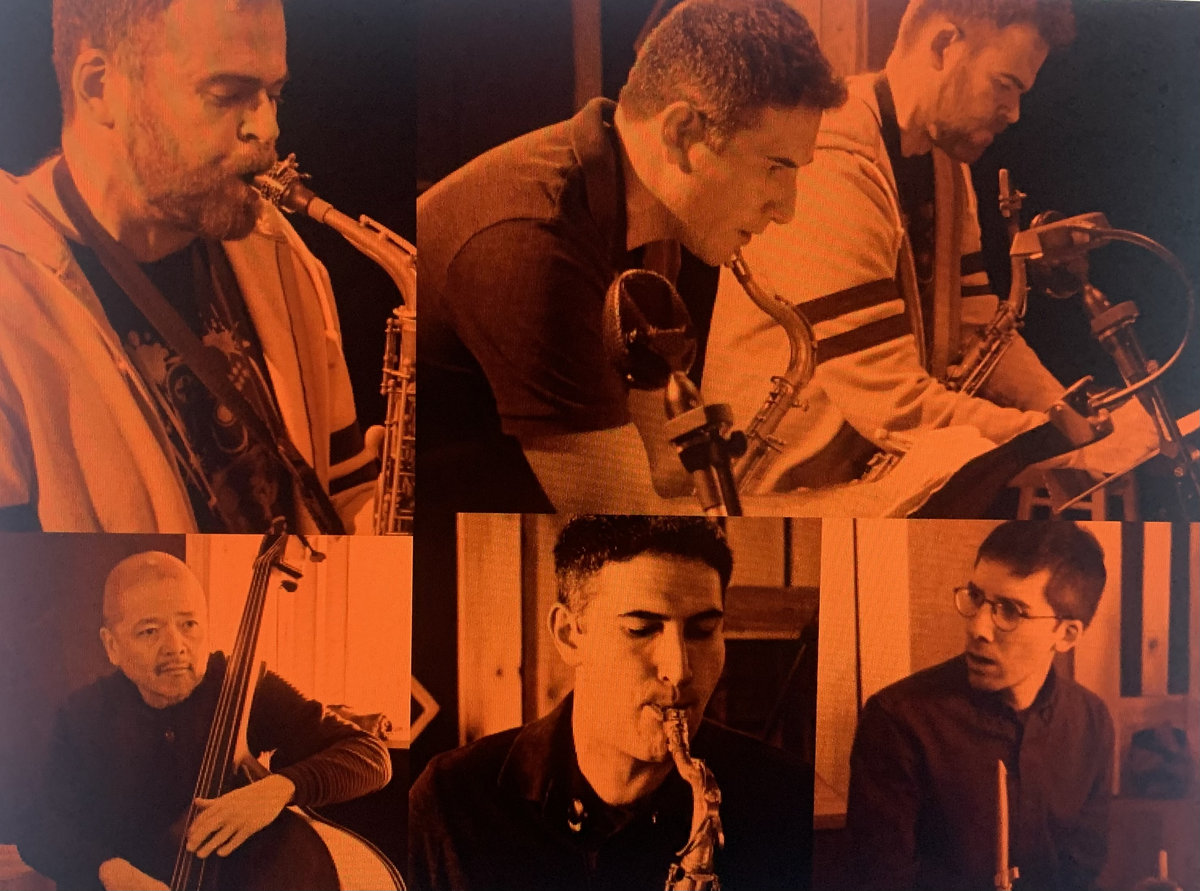 It Takes One To Know One | Sam Dillon/Andrew Gould Quartet