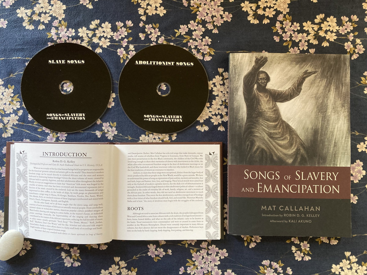 Songs of Slavery and Emancipation | Mat Callahan / Various Artists ...