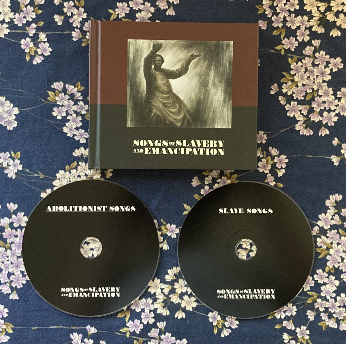 Songs of Slavery and Emancipation | Mat Callahan / Various Artists ...