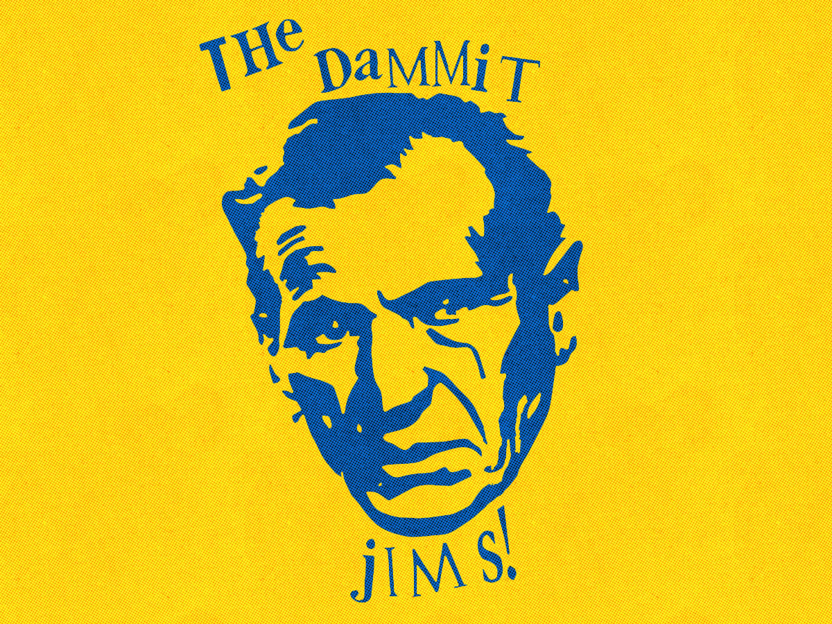 The Damnit Jims | The Damnit Jims